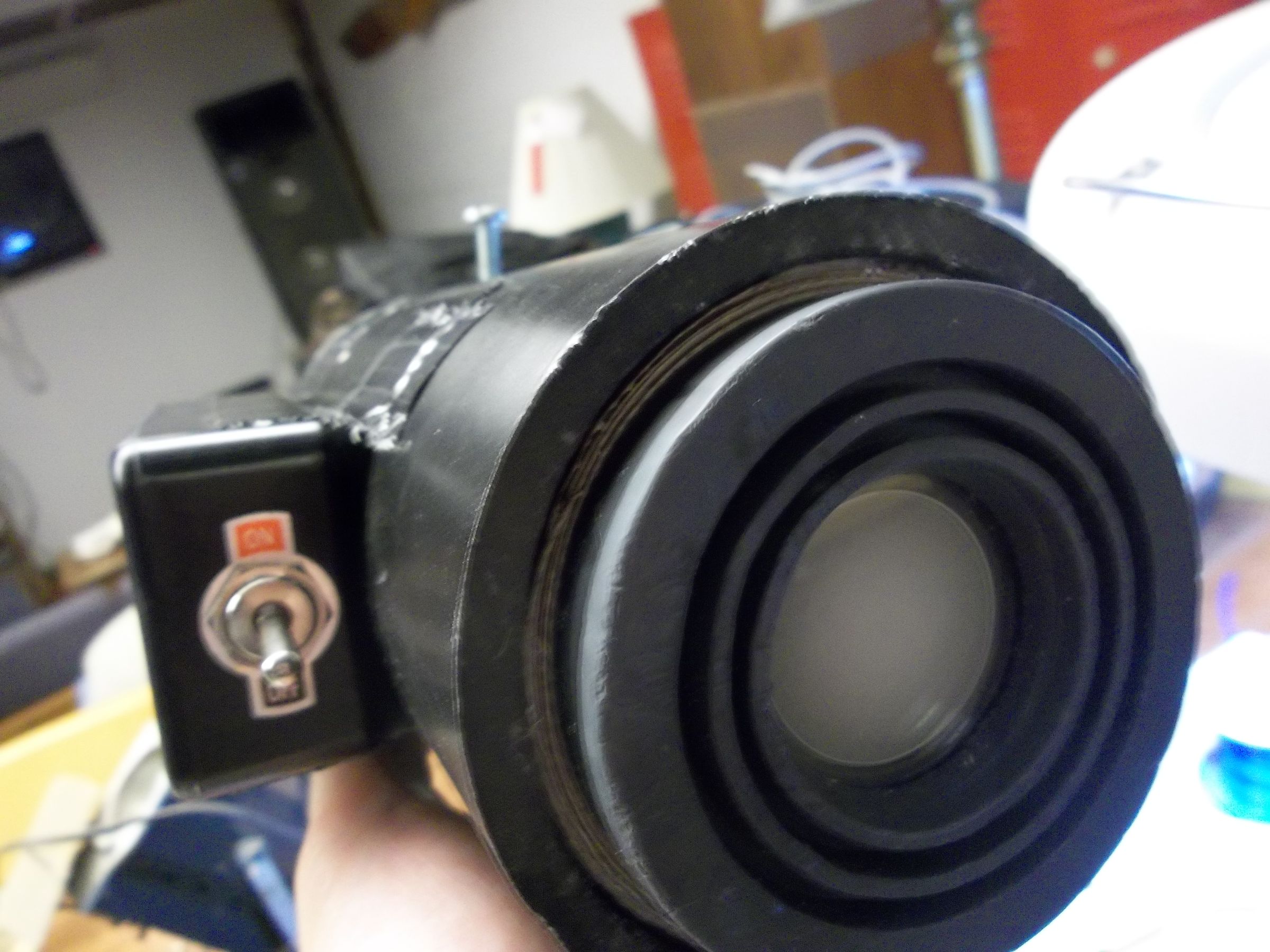 DIY Cascade Night Vision Scope : 10 Steps - Instructables