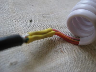 USB Coil Cable : 5 Steps (with Pictures) - Instructables