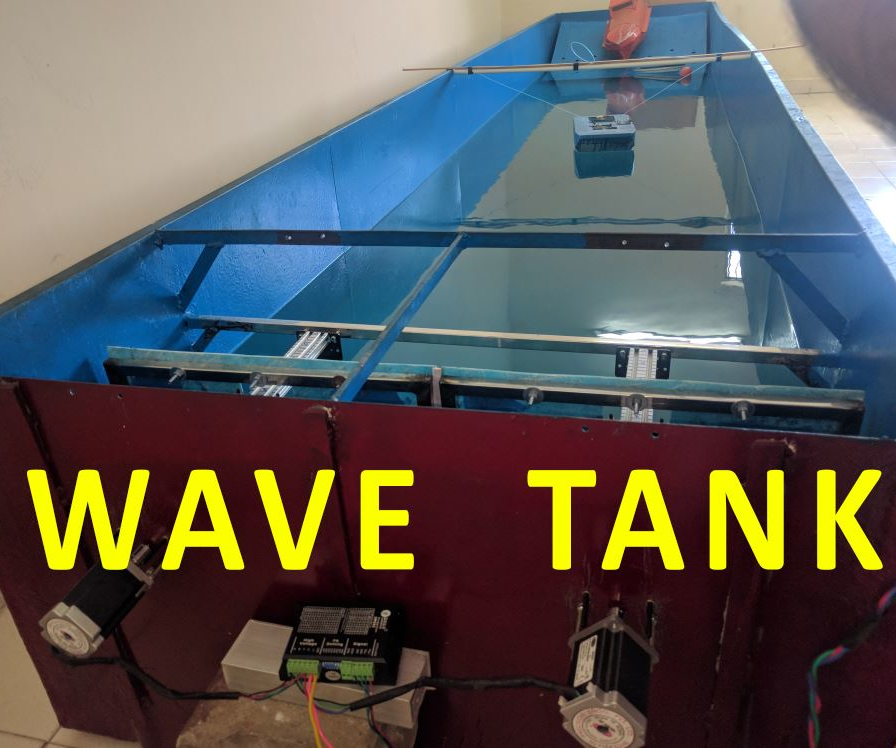 DIY Wave Tank/flume Using Arduino and V-slot : 11 Steps (with Pictures ...