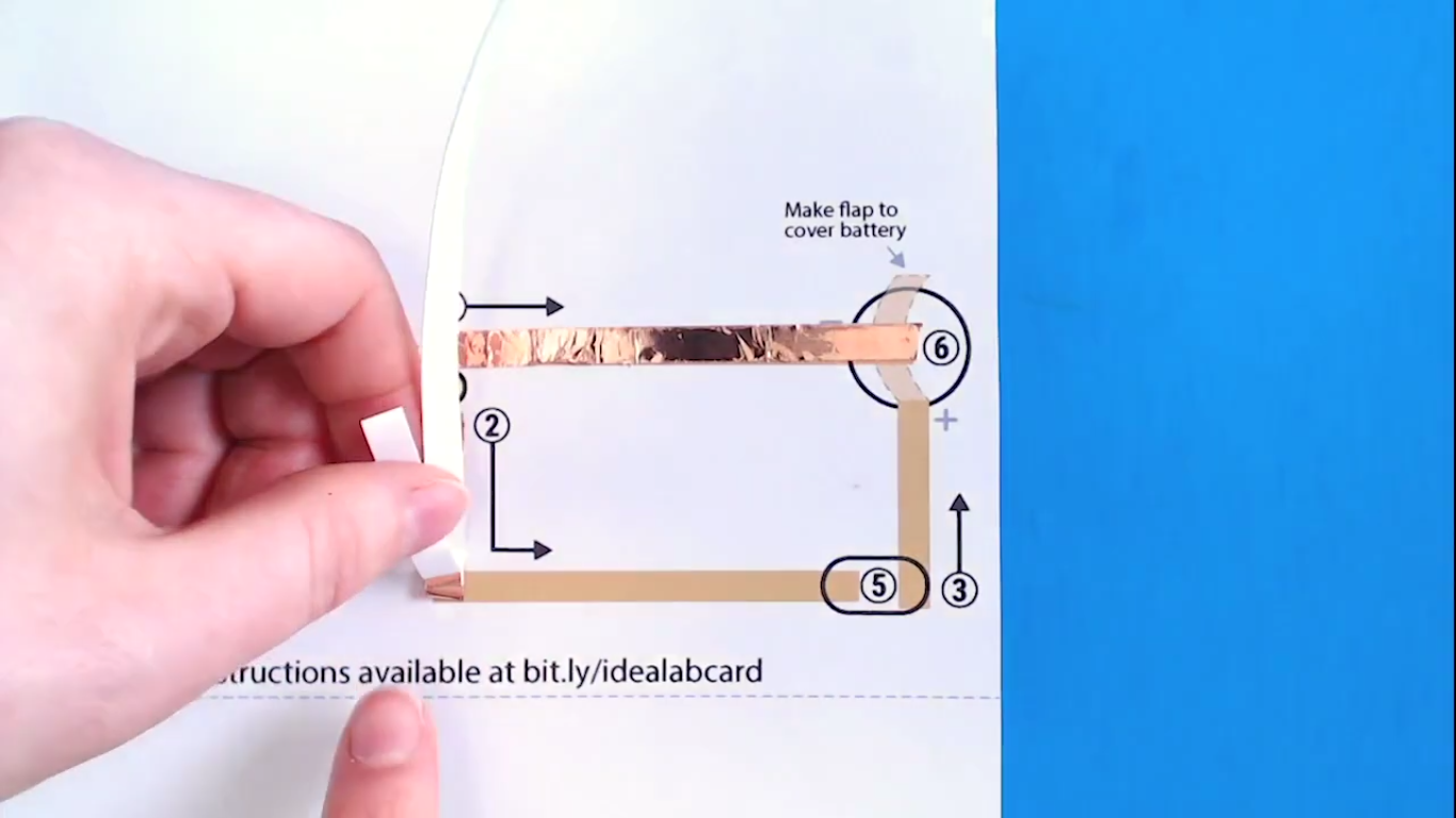 Light-Up Card : 9 Steps (with Pictures) - Instructables