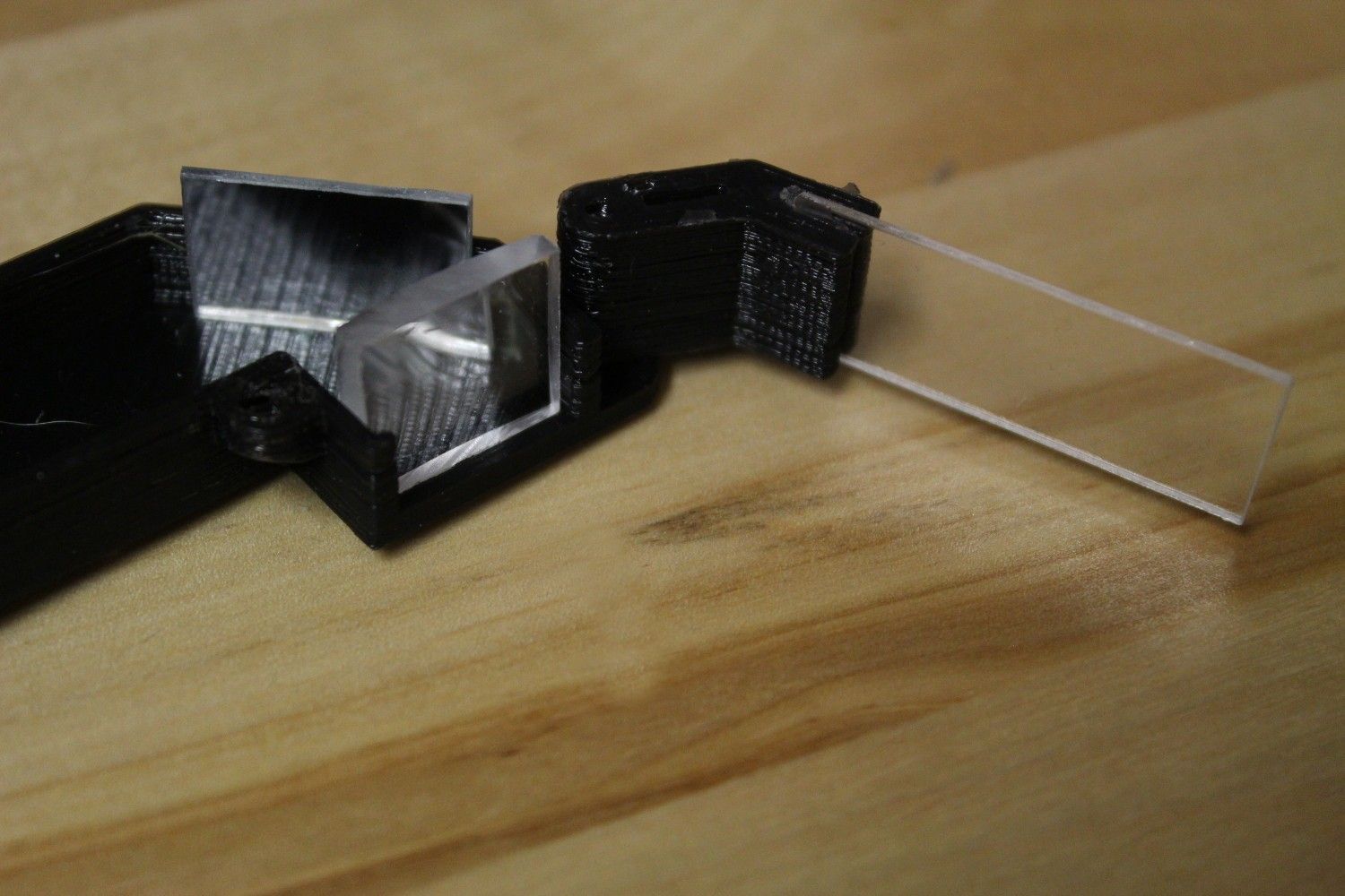 Arduino Data Glasses for My Multimeter : 8 Steps (with Pictures ...
