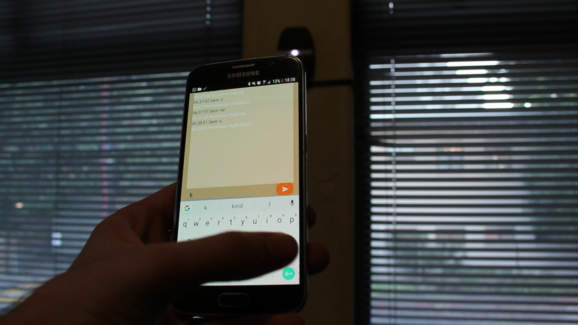 Voice Activated Arduino Blinds : 9 Steps (with Pictures) - Instructables