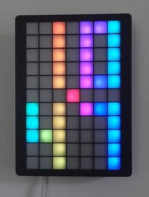 Lazy Grid Clock V2 : 6 Steps (with Pictures) - Instructables
