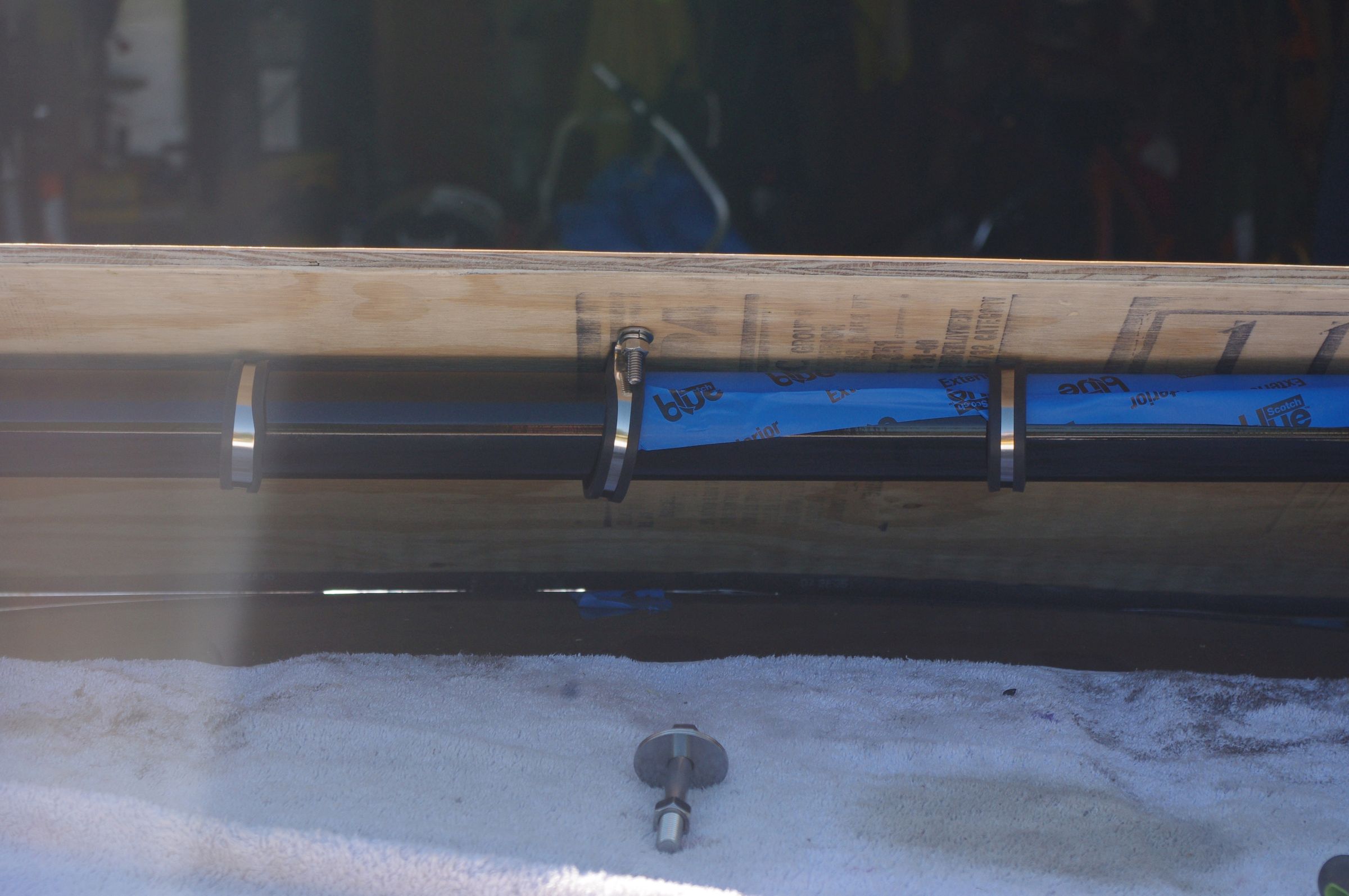 Truck Rack Roof Spoiler Air Dam Diffuser. - Instructables