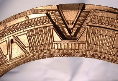 Stargate Scale Model : 5 Steps (with Pictures) - Instructables