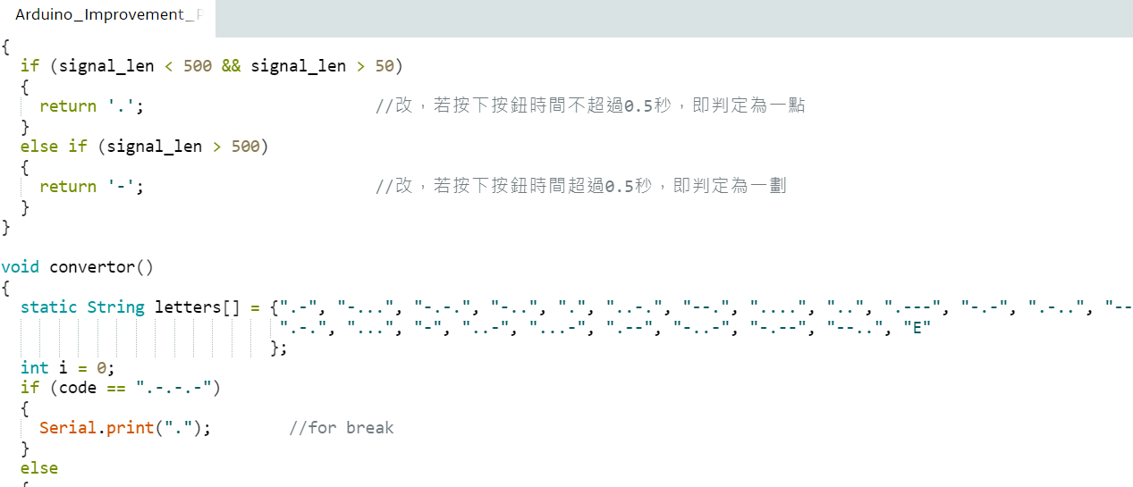 Arduino Morse Code Decoder : 5 Steps - Instructables