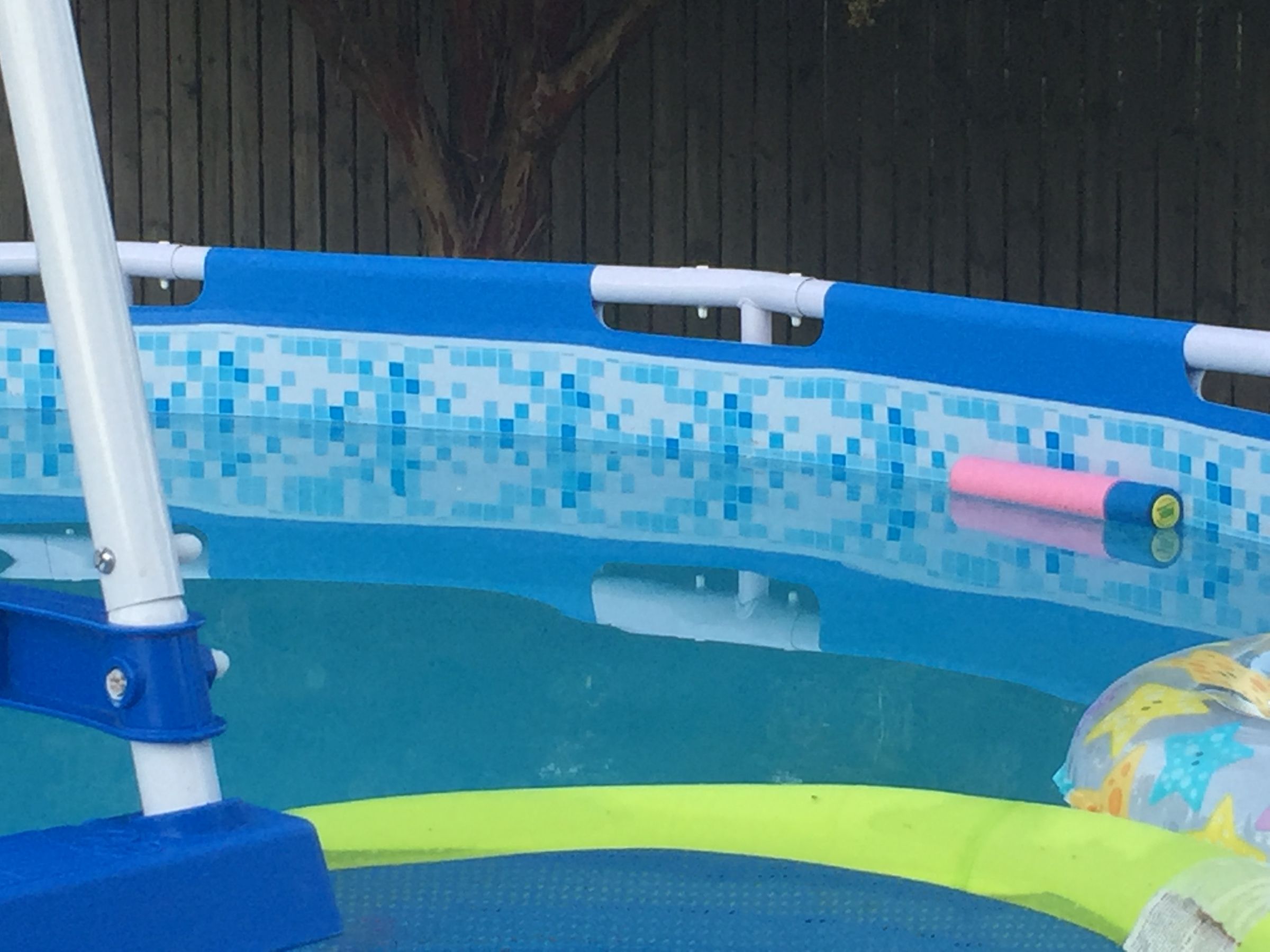 Level an Above-Ground Pool : 6 Steps (with Pictures) - Instructables