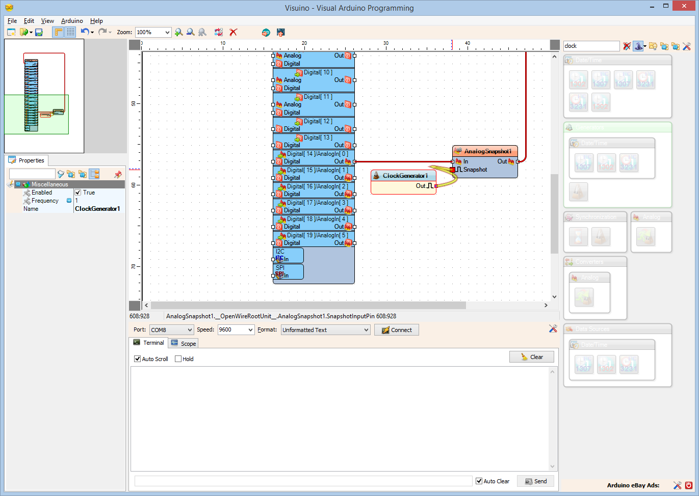 RS485 Serial Communication Between Arduino Mega and Arduino Nano With ...