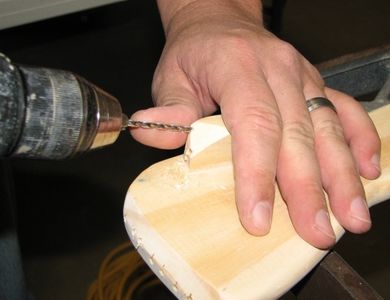 Science Fair - Articulated Hand
