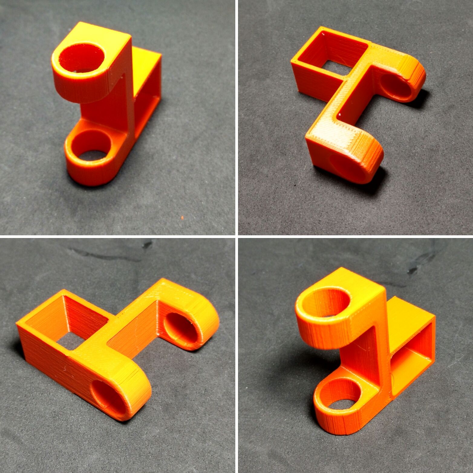 3D Printed Articulating LED Lamp : 5 Steps (with Pictures) - Instructables