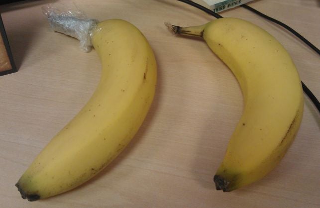 Keep Bananas Fresh Longer (slices, Too!) : 3 Steps (with Pictures ... Keep Bananas Fresh Longer (slices, Too!) : 3 Steps (with Pictures ...