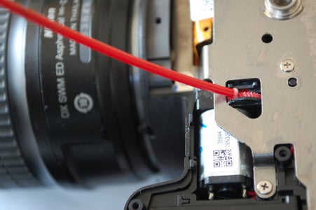 How to Fix 'Press Shutter Release Button Again' Error on a Nikon DSLR. : 16 Steps - Instructables