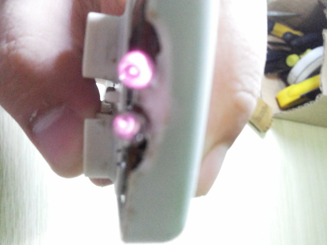 How to Fix Any NOT WORKING Infrared Remote Control : 8 Steps ...