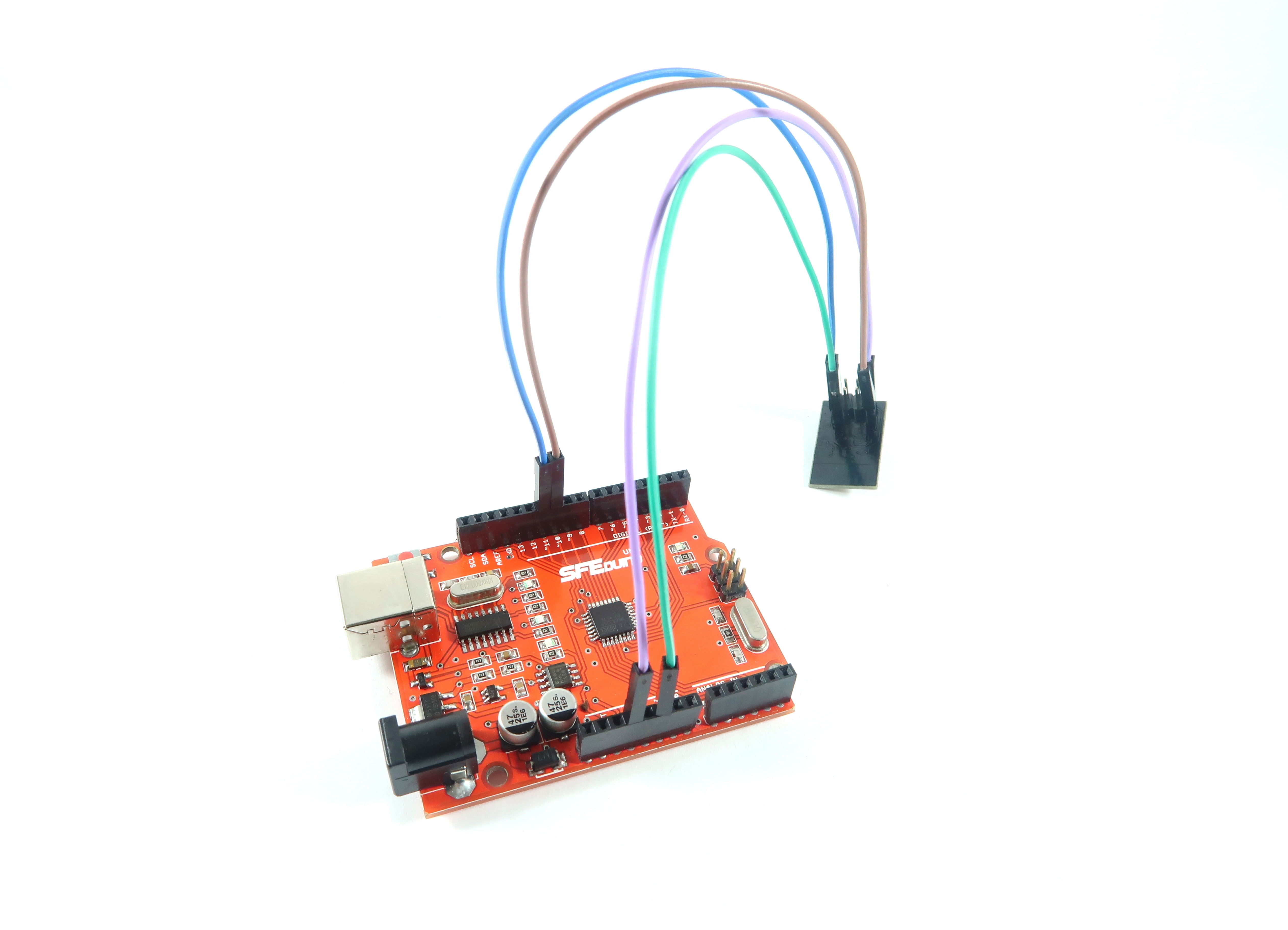 ESP8266 IOT Using Arduino and ThingSpeak : 5 Steps - Instructables