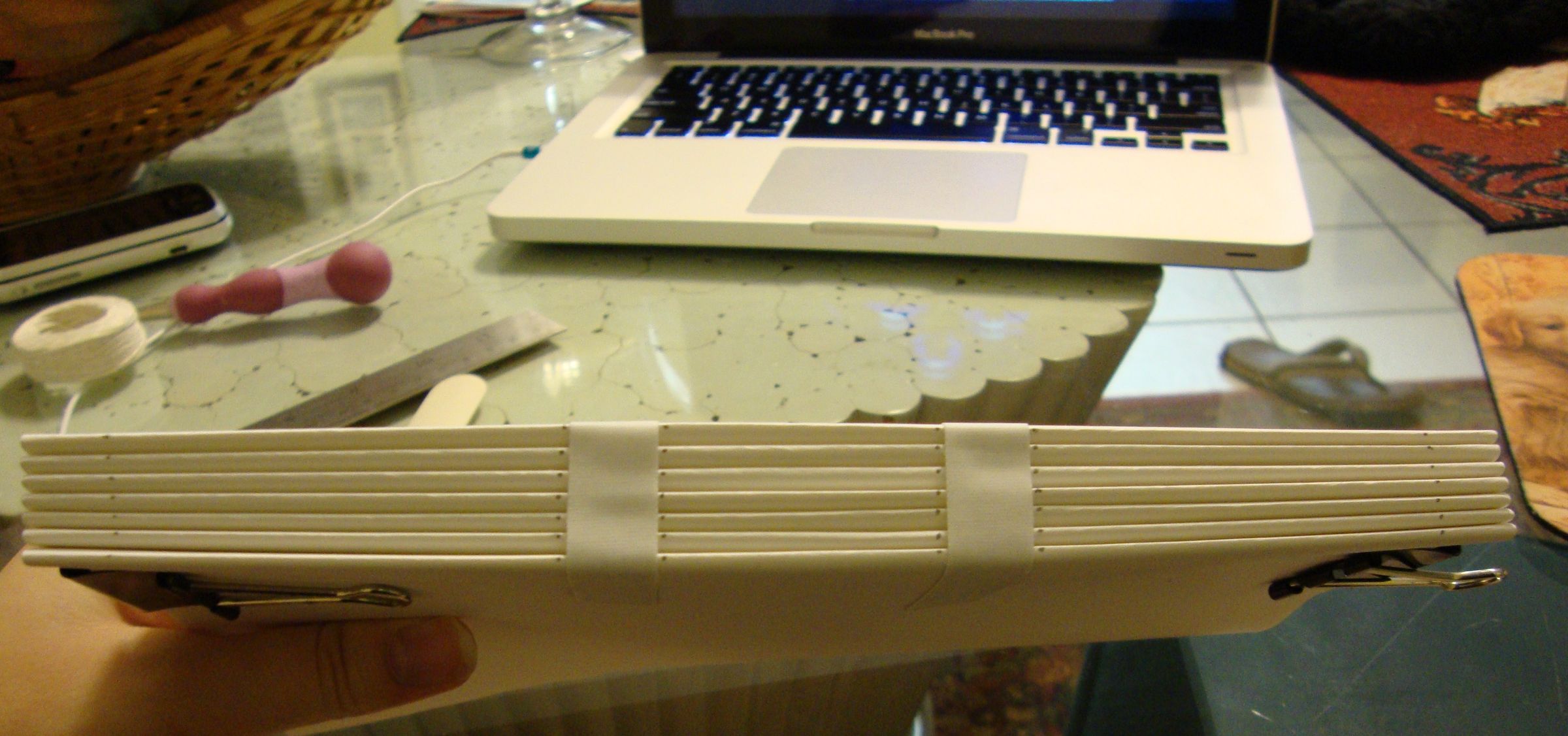 Bind Your Own Book : 10 Steps (with Pictures) - Instructables