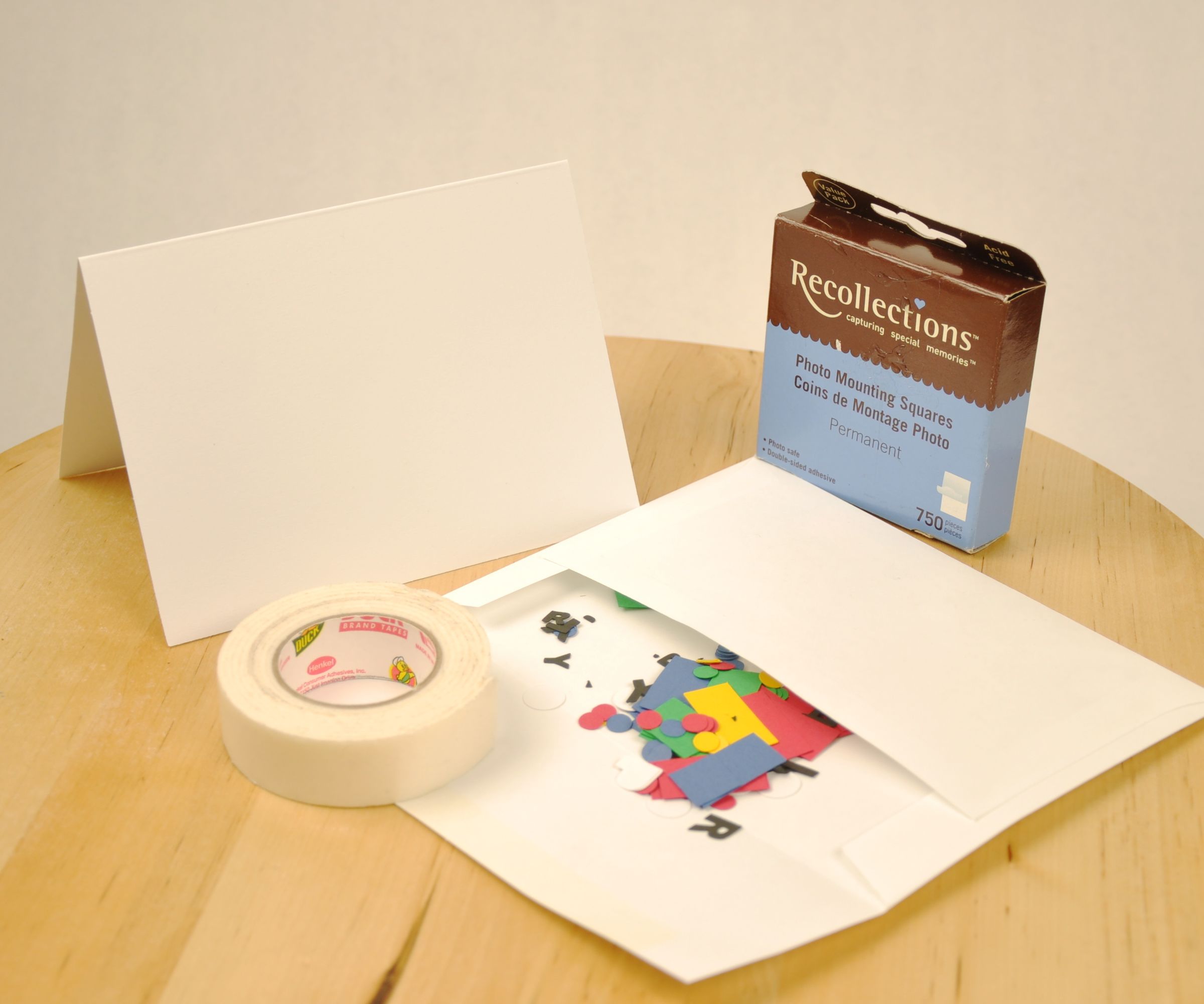 3D LEGO Card : 4 Steps (with Pictures) - Instructables