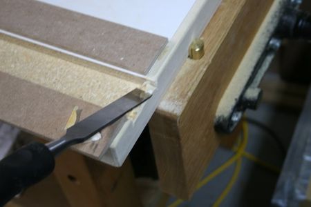 Bench-mounted Router Table : 11 Steps (with Pictures) - Instructables