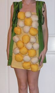 Corn on the Cob Costume : 8 Steps - Instructables