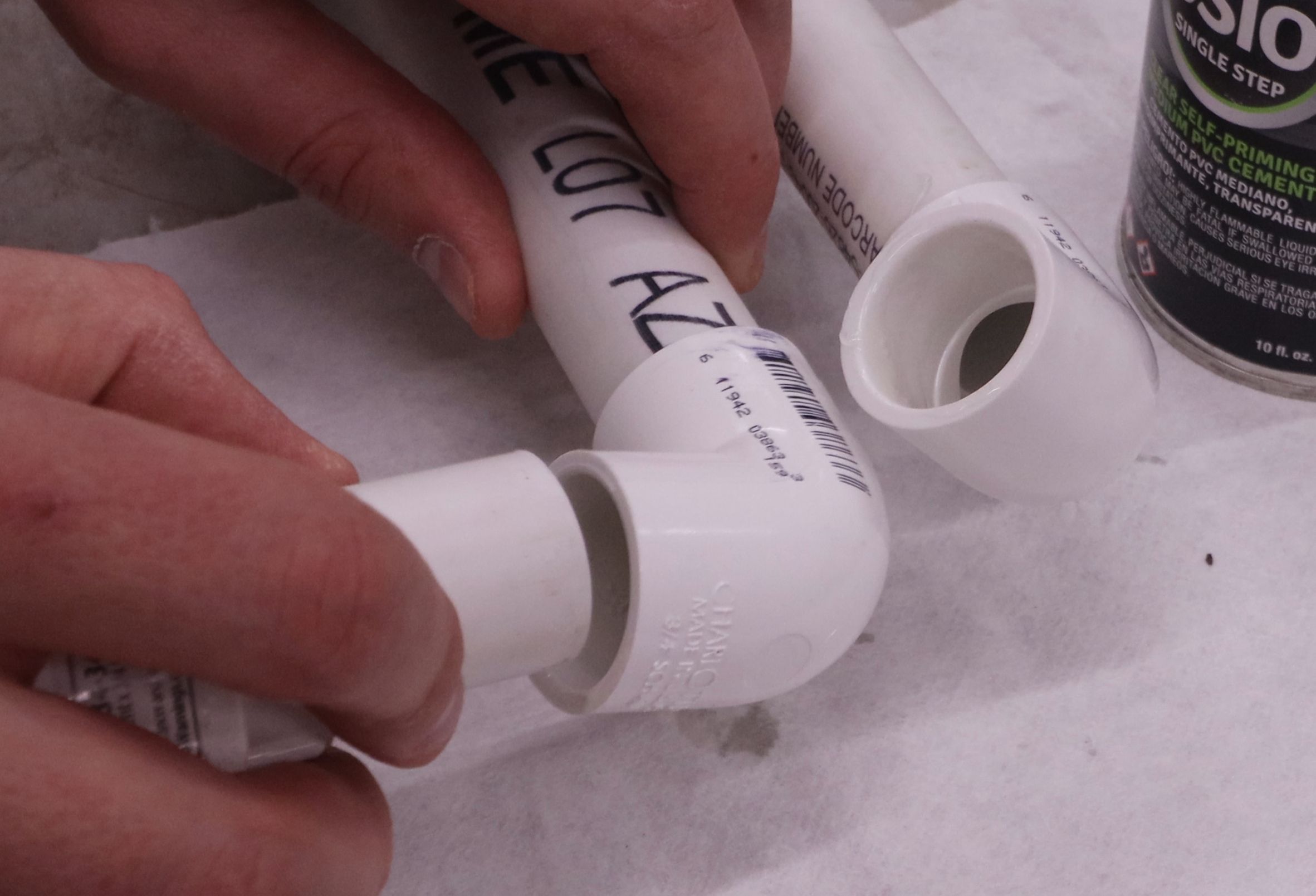 DIY Inexpensive Collapsible Projector Screen Frame : 8 Steps (with ...