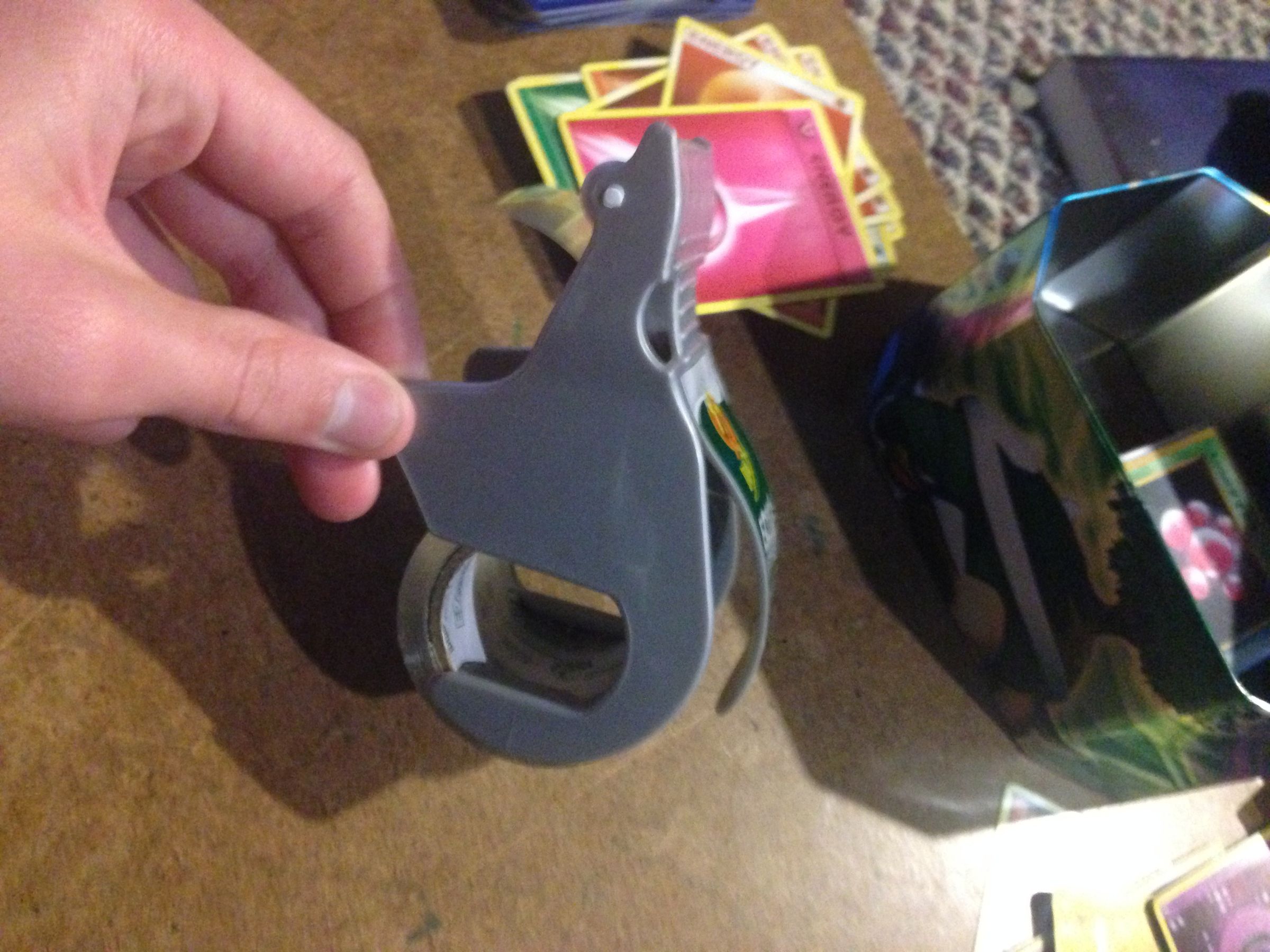 DIY Pokèmon Card Container : 6 Steps (with Pictures) - Instructables