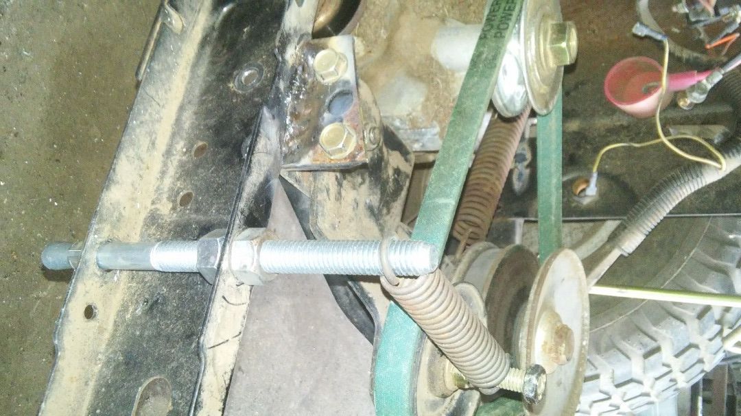 How to Make a Racing Lawn Mower (Updated!) : 19 Steps (with Pictures ...