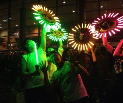 Concert Glowstick Wheel : 17 Steps (with Pictures) - Instructables