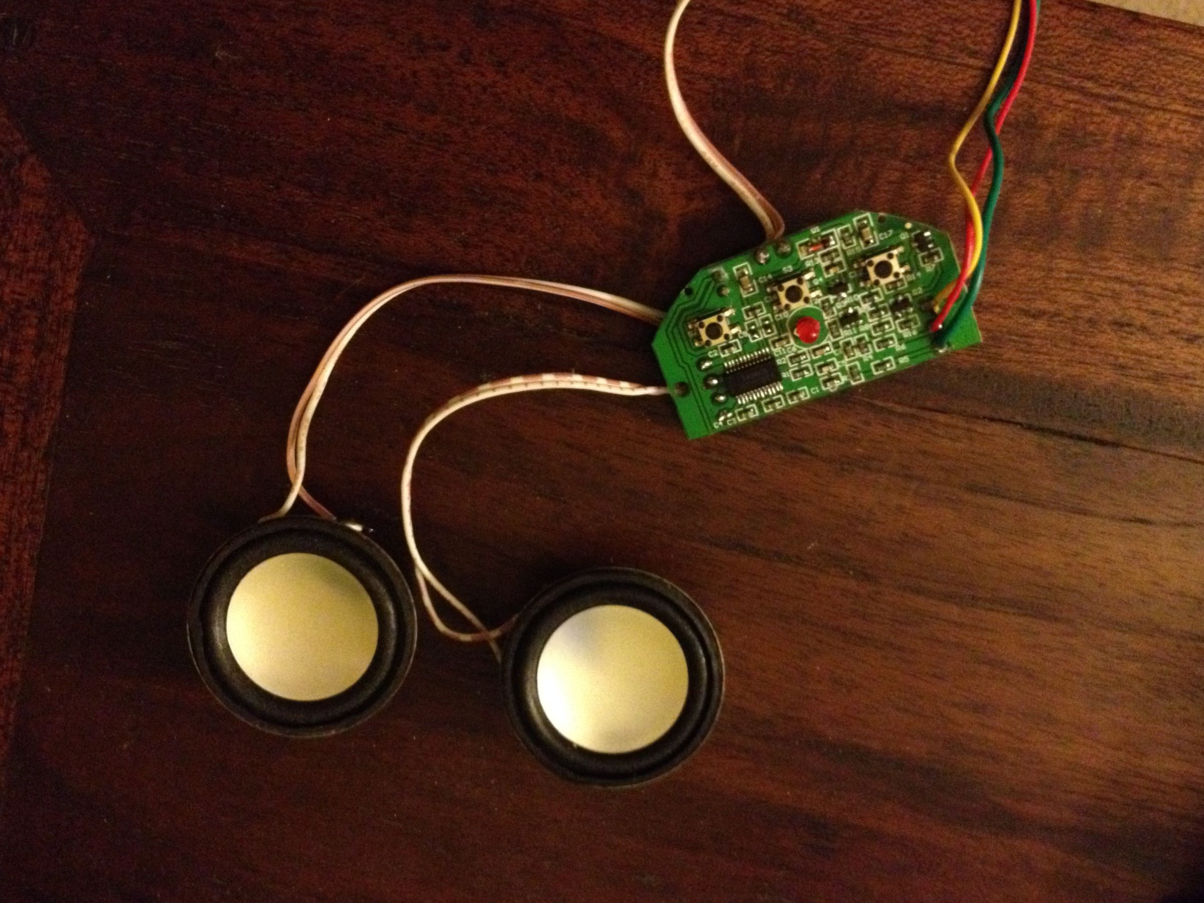 Micro Raspberry-Pi Arcade Cabinet : 16 Steps (with Pictures ...