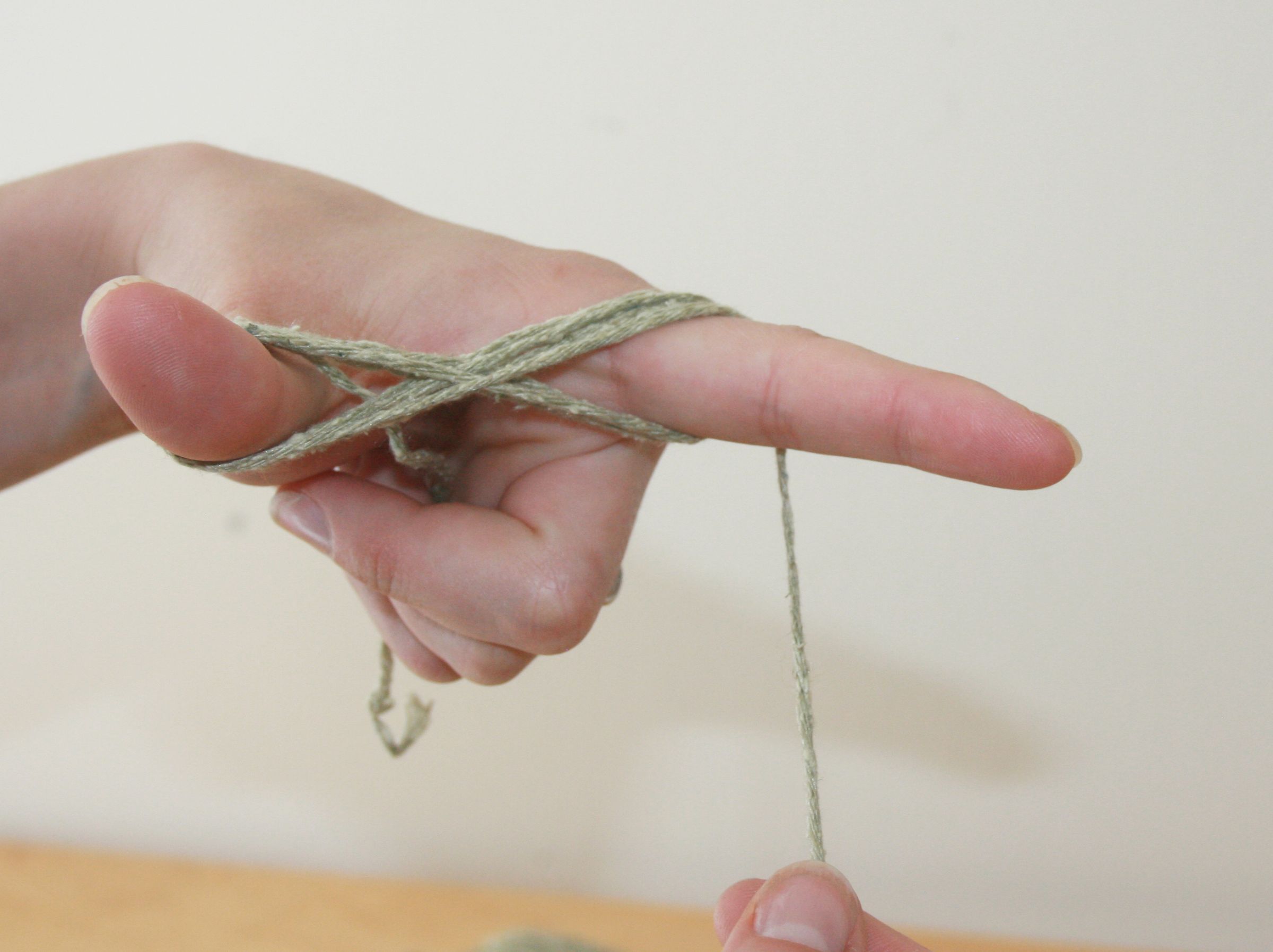 Hand Wind a Ball of Yarn : 4 Steps (with Pictures) - Instructables