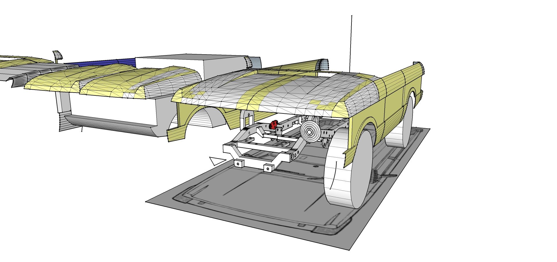 Scratch Build an RC Car With CAD and Rapid Prototyping : 13 Steps (with ...