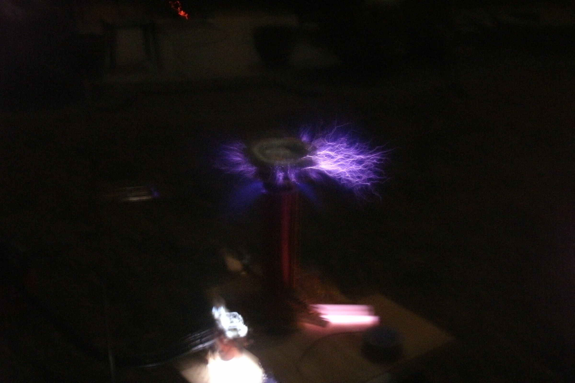 The Improved Simple Tesla Coil : 13 Steps (with Pictures) - Instructables
