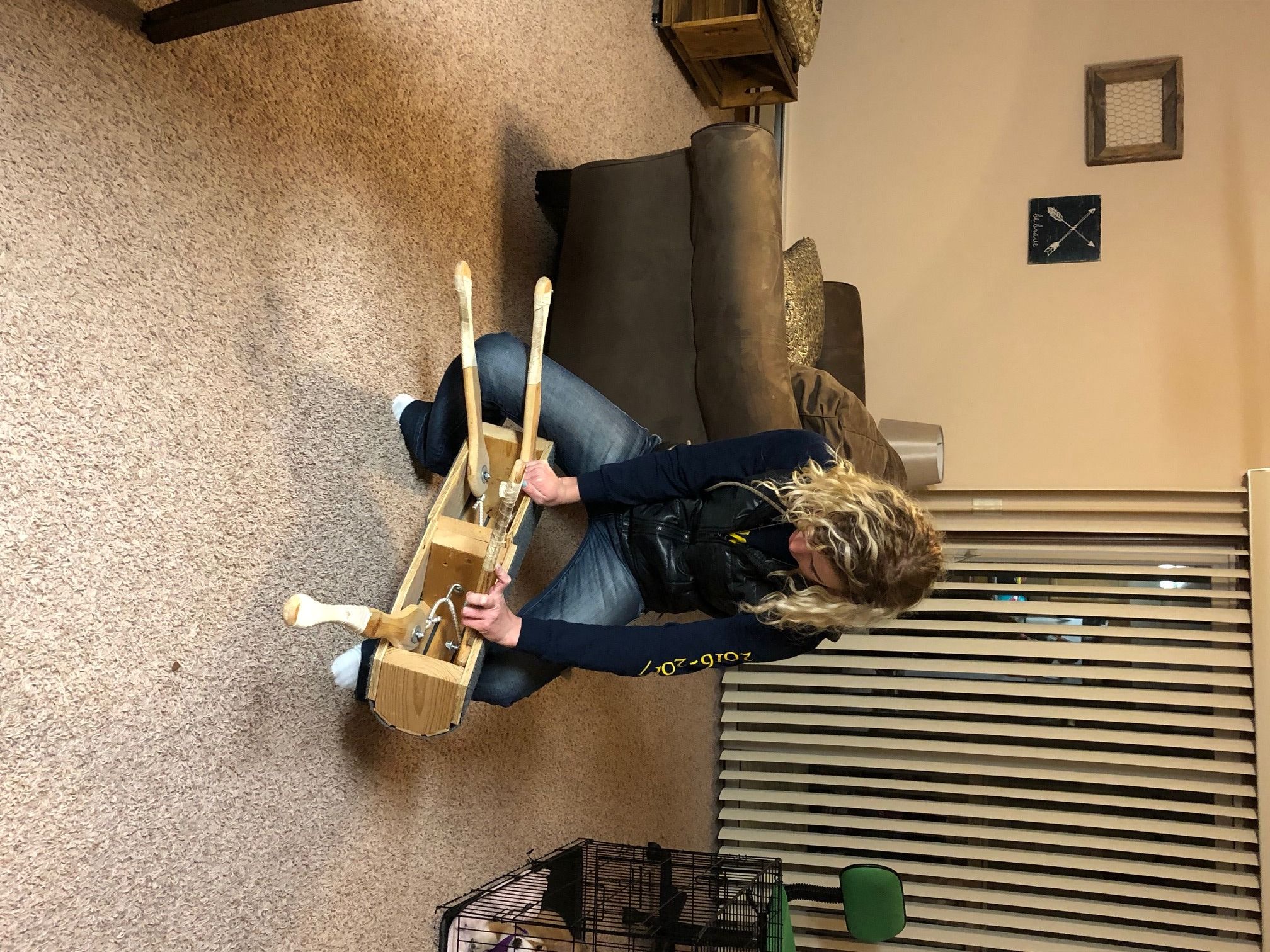 How to Goat Tie : 4 Steps - Instructables