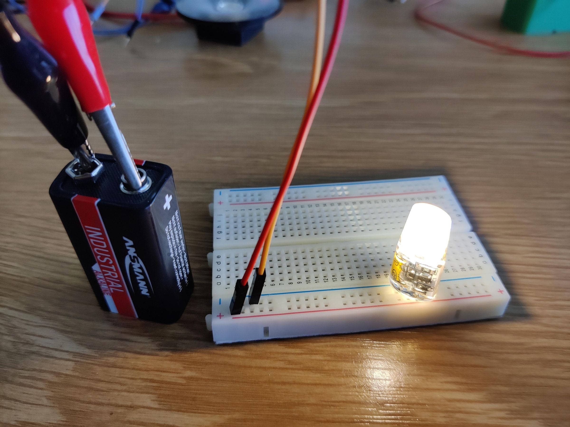 Using a Solar Panel to See Sound and Hear Light : 11 Steps (with ...