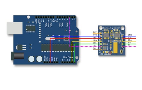 Mini Arduino Environment Monitor ** UPDATE - Added RTC *** : 14 Steps ...