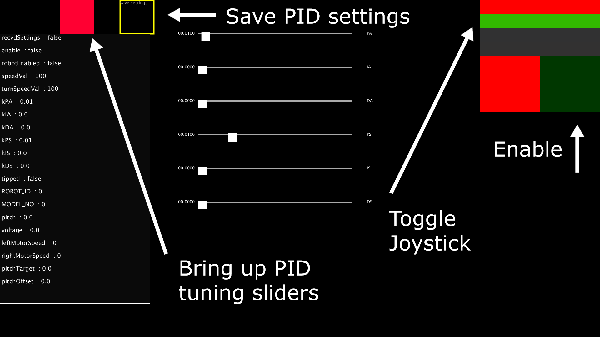HeadBot – a Self-Balancing Robot for STEM Learning and Outreach : 7 ...