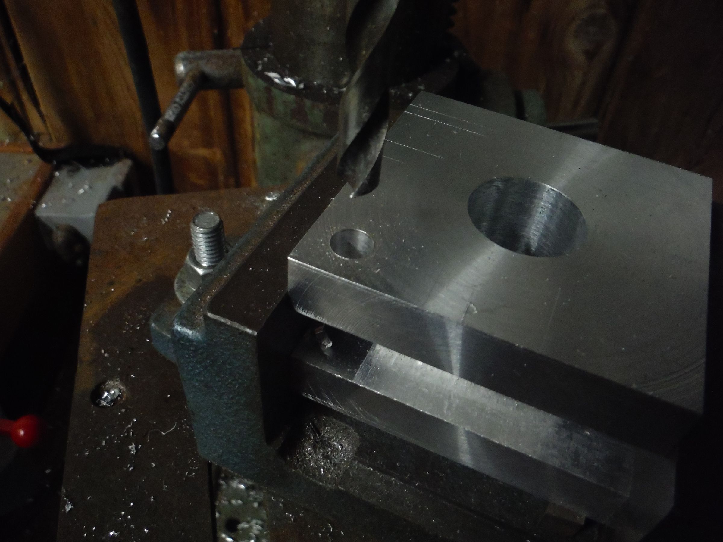 Quick-Change Lathe Tool Post and Holder : 24 Steps (with Pictures ...