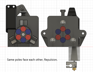3D Printed Magnetic Toolchanger : 6 Steps (with Pictures) - Instructables