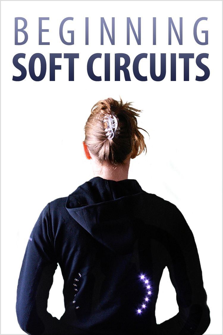 Beginning Soft Circuits - Instructables