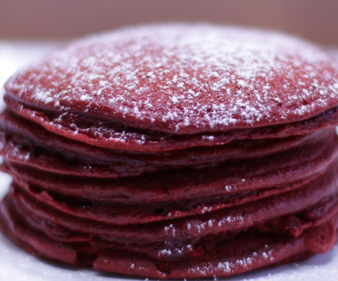 Red Velvet Cake Mix Pancakes : 7 Steps (with Pictures) - Instructables