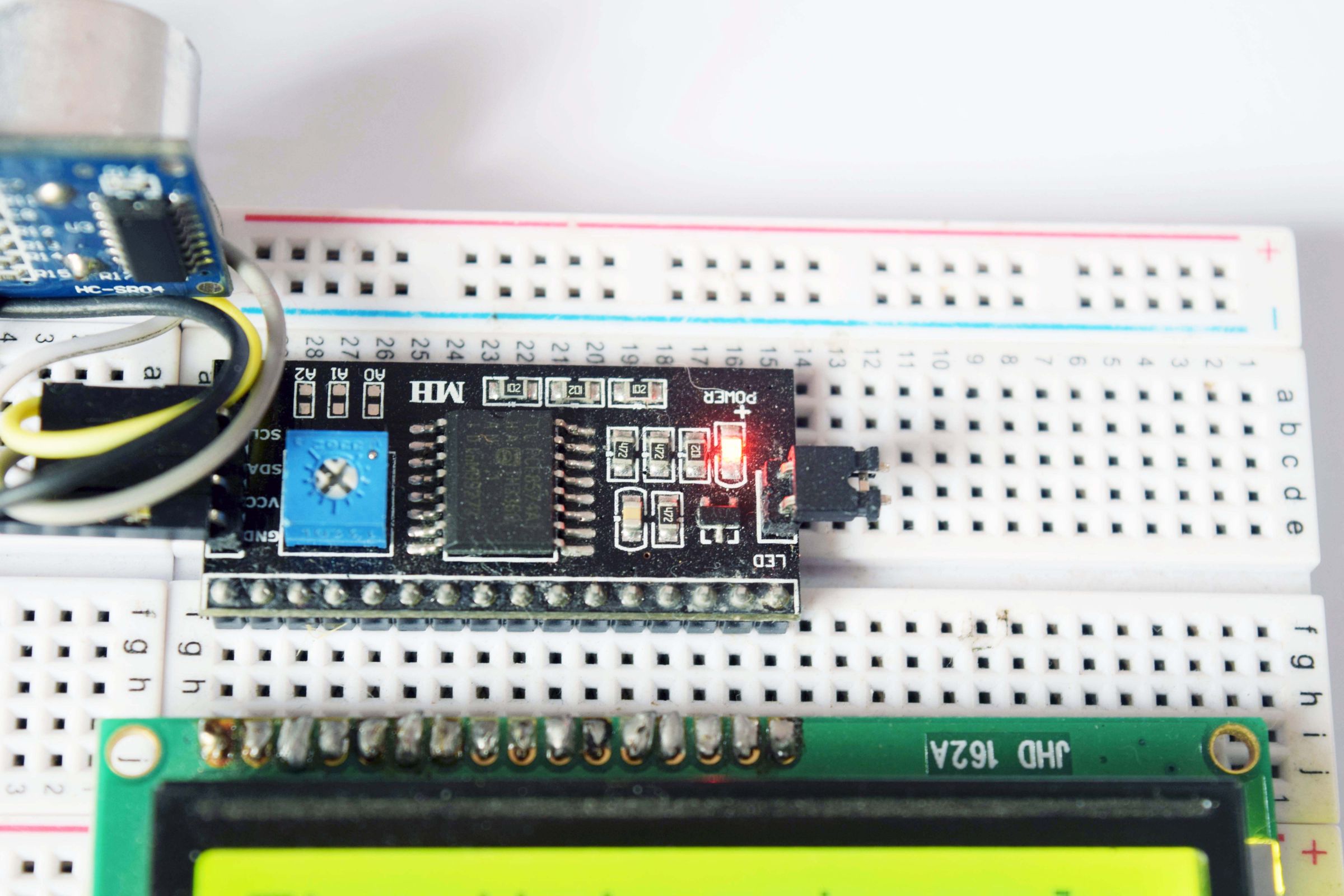 Water Level Indicator : 5 Steps (with Pictures) - Instructables