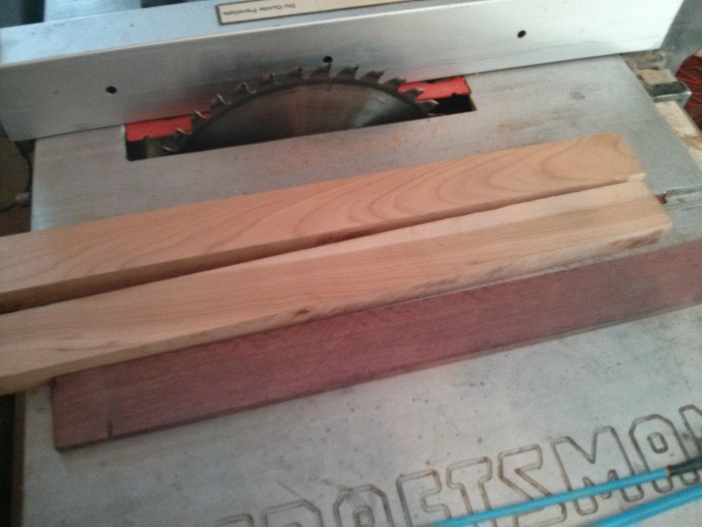 Custom Wooden Composite Fishing Rod Handle : 13 Steps (with Pictures ...