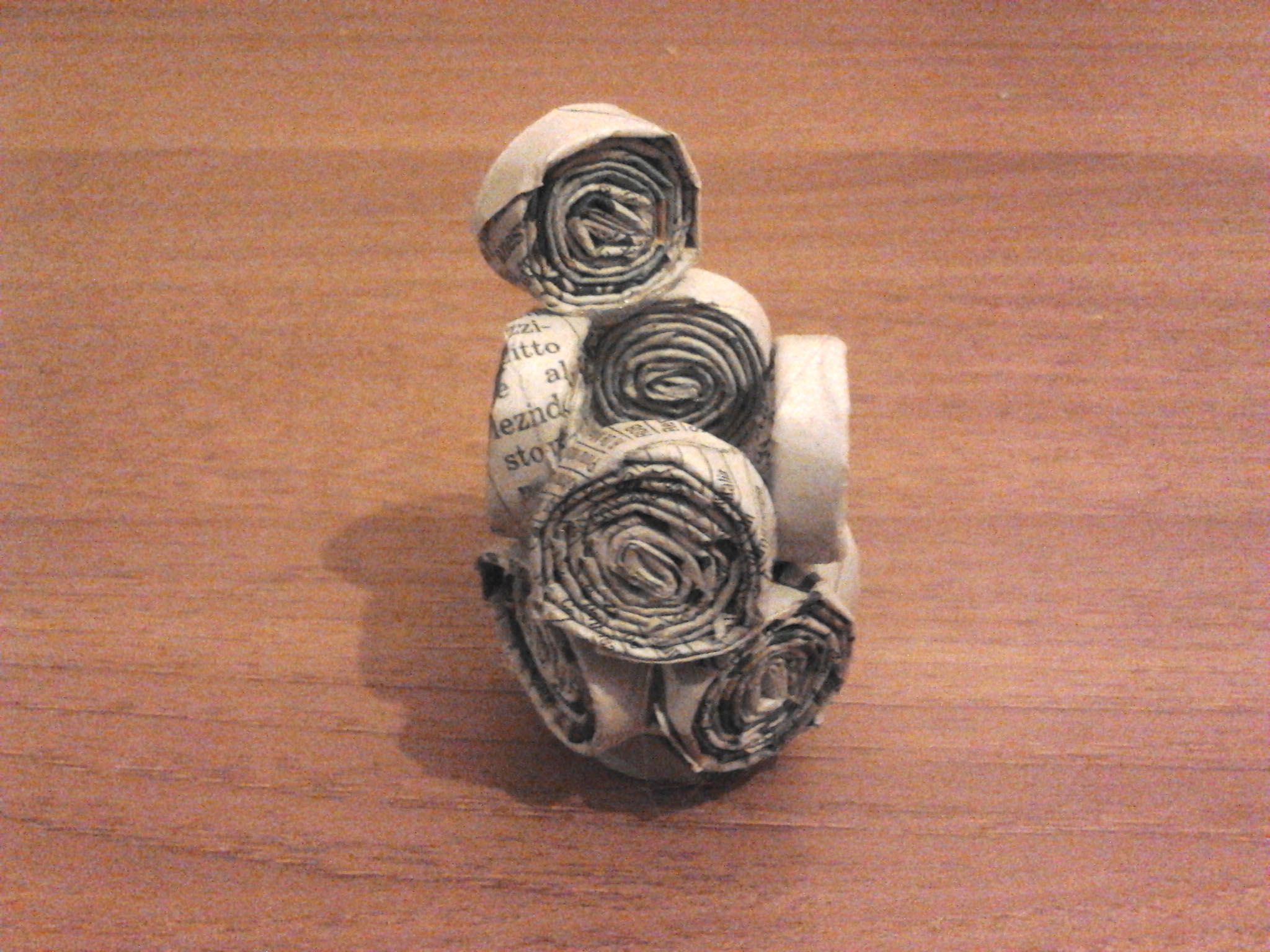 Paper Candle Holder : 7 Steps (with Pictures) - Instructables