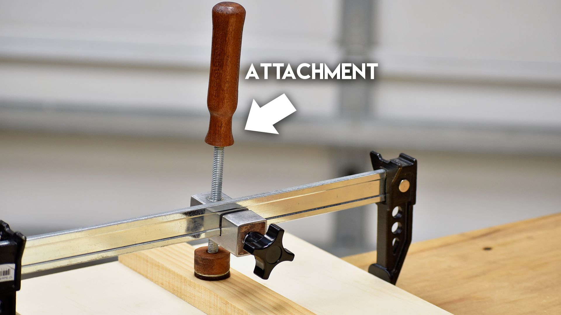 Face Clamp Attachment (Get the Most Out of Your Clamps) : 5 Steps (with ...