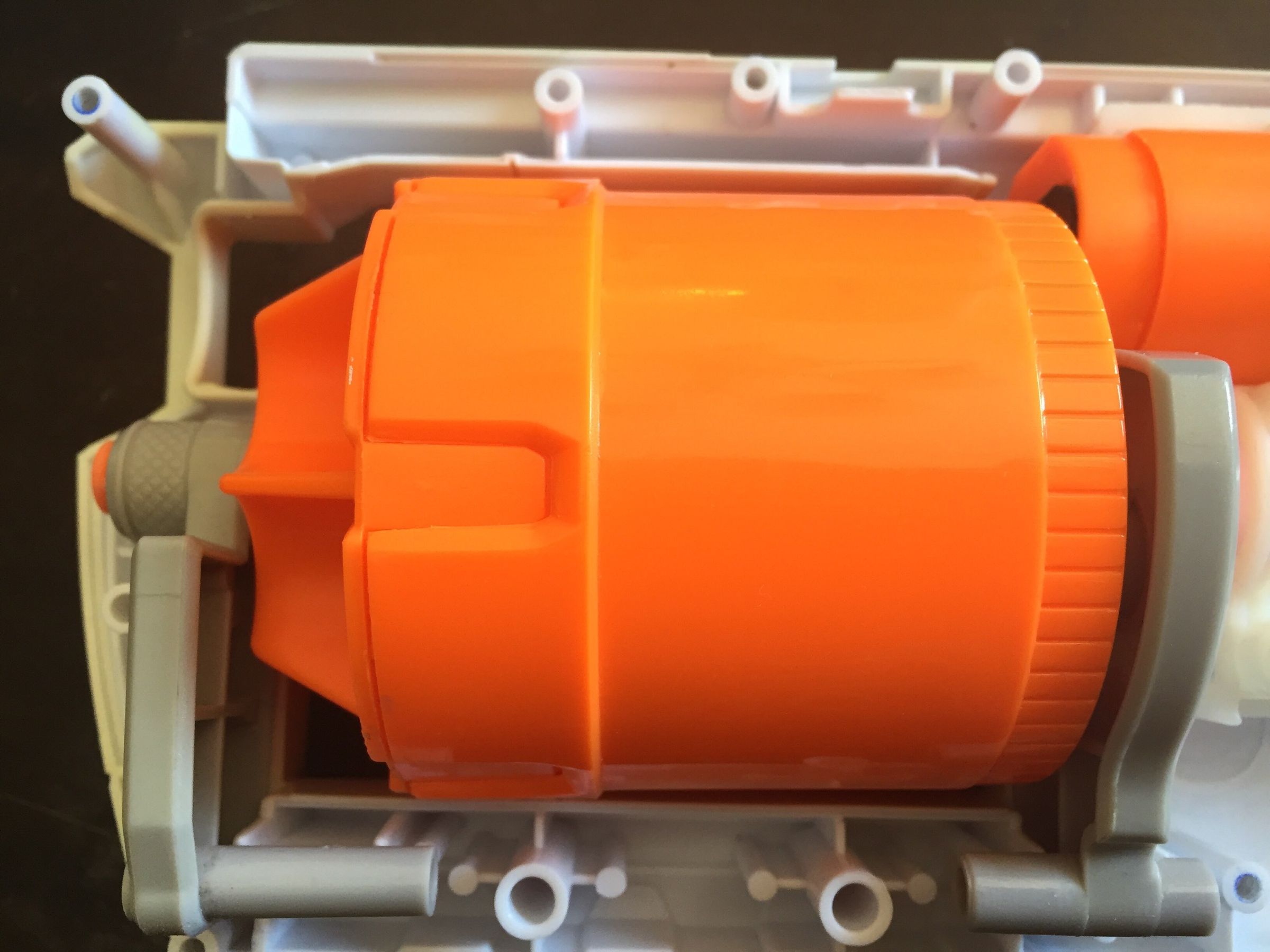 A Mod Guide for the NERF Strongarm : 11 Steps - Instructables