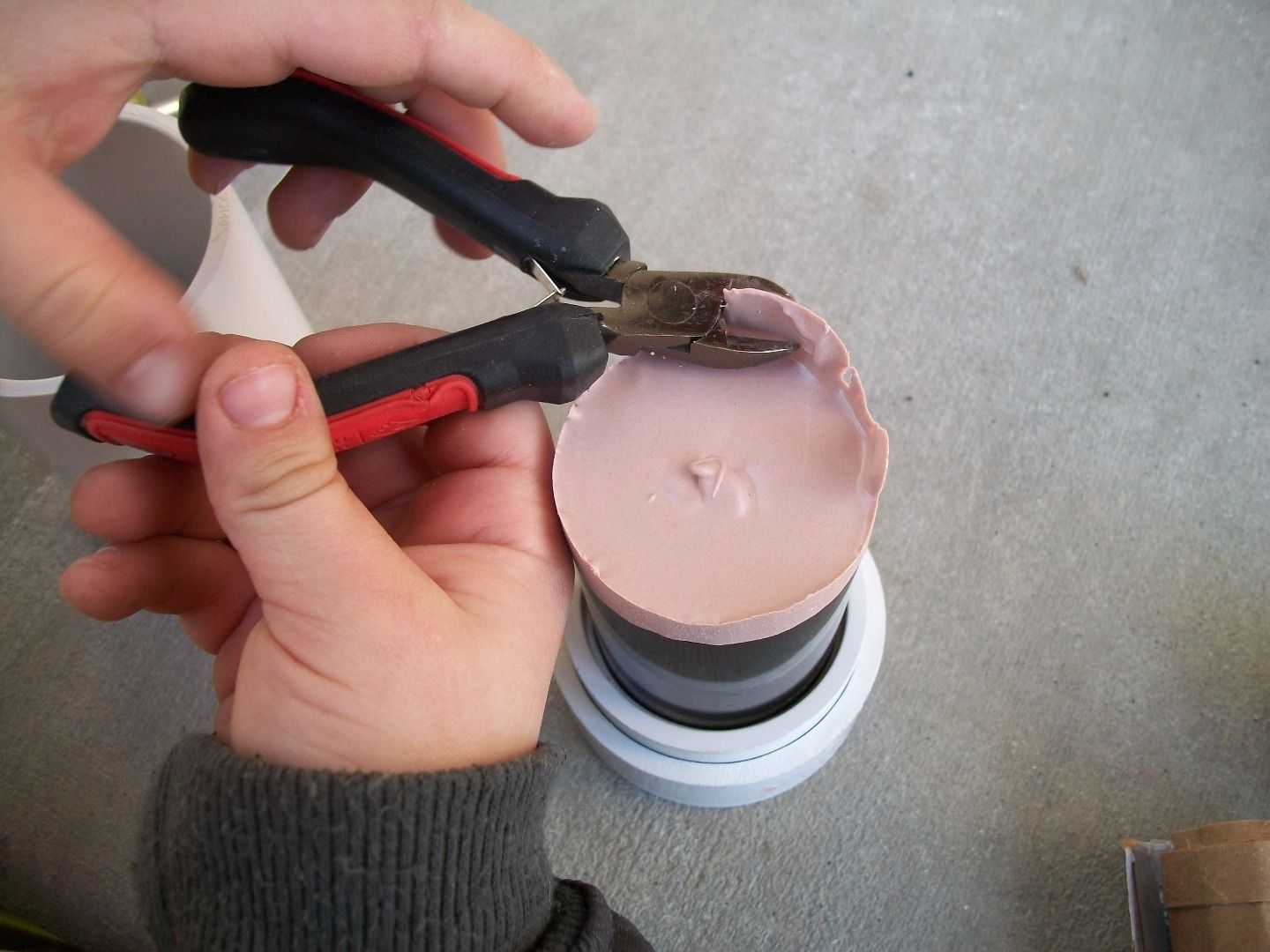 Make a Clay Crucible Mold : 8 Steps (with Pictures) - Instructables