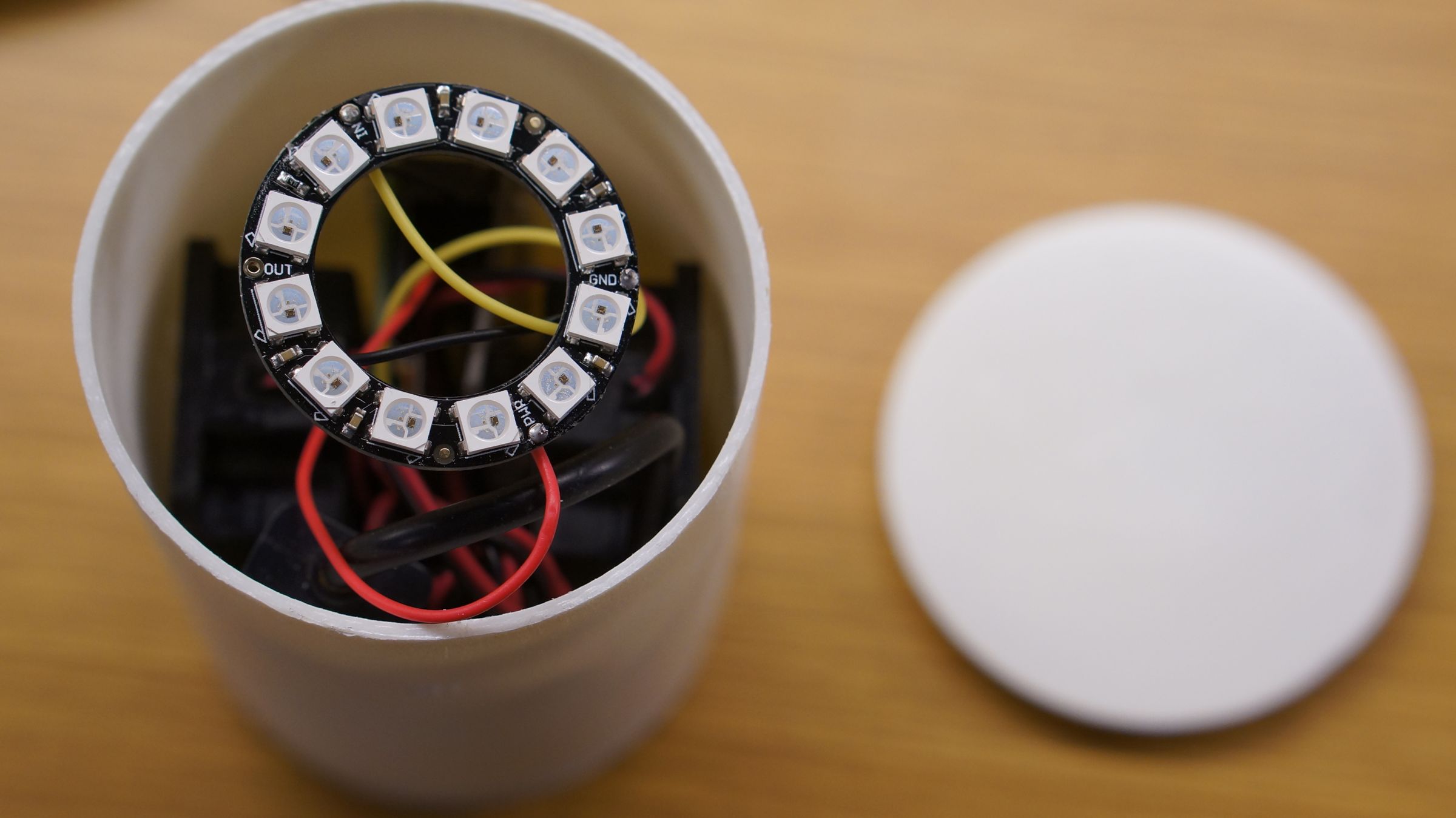 Alexa Assistant With a $10 Raspberry Pi Zero W and Lights : 6 Steps ...