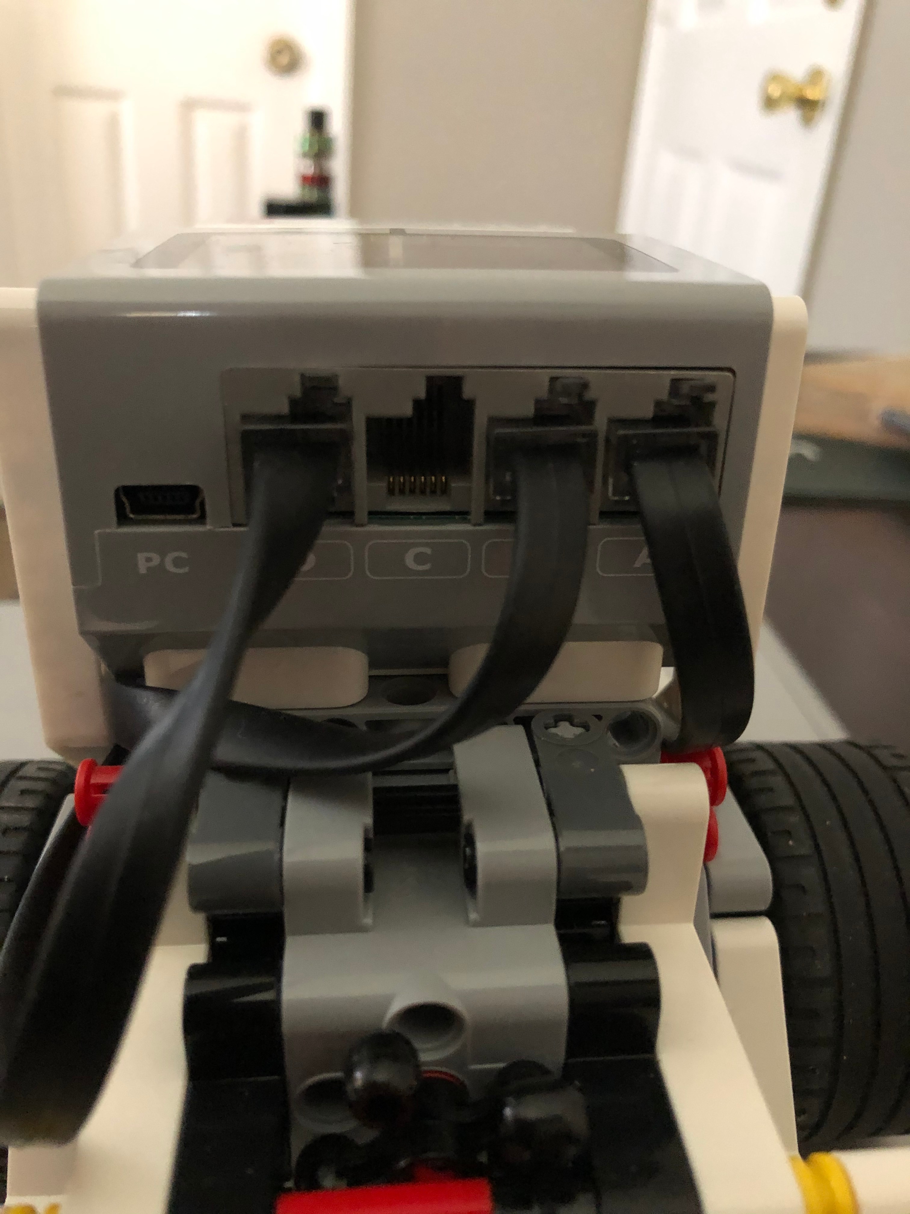 Lego Mindstorm Ev3 Rescue Challenge : 5 Steps - Instructables
