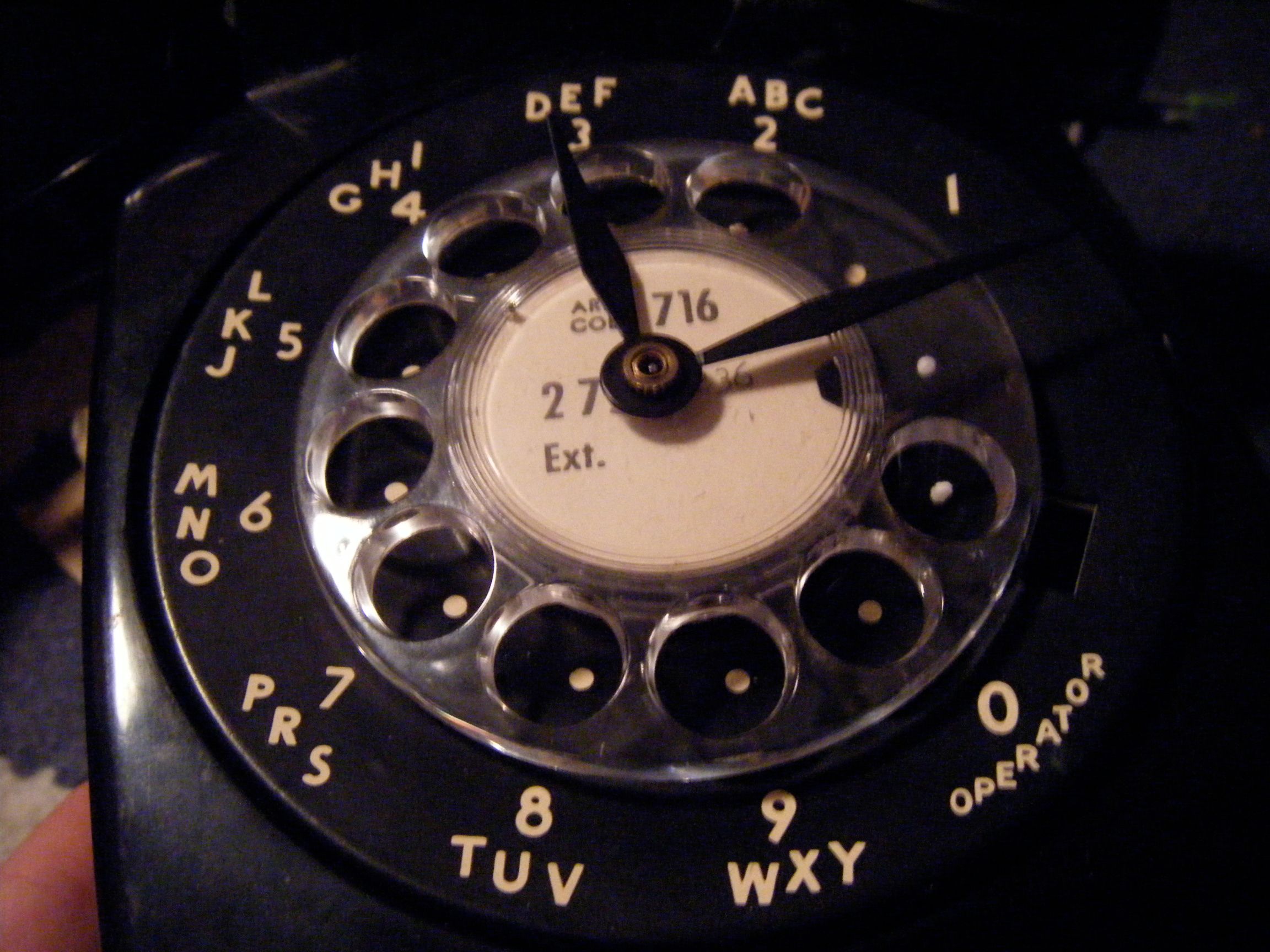 Dial Clock : 5 Steps - Instructables