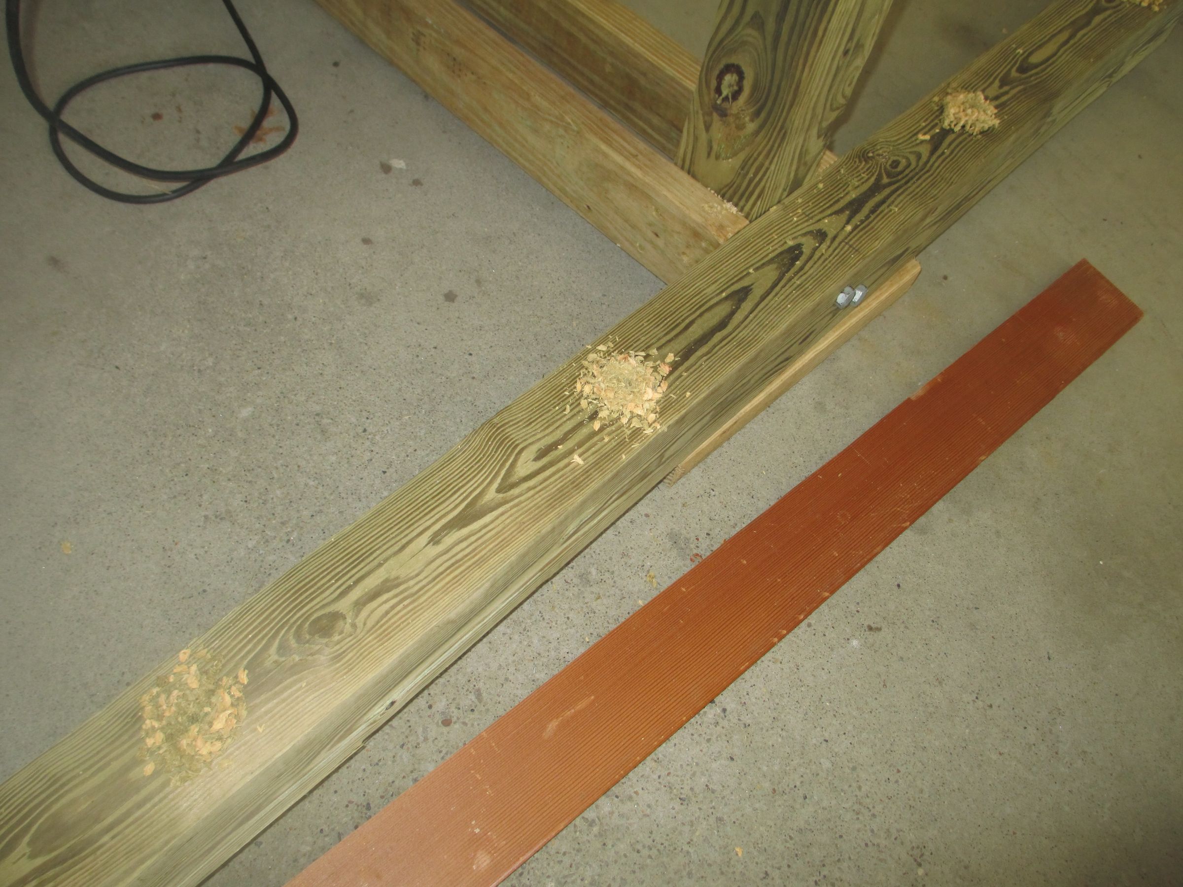 Archery Target Stand and Range Plans : 16 Steps (with Pictures ...