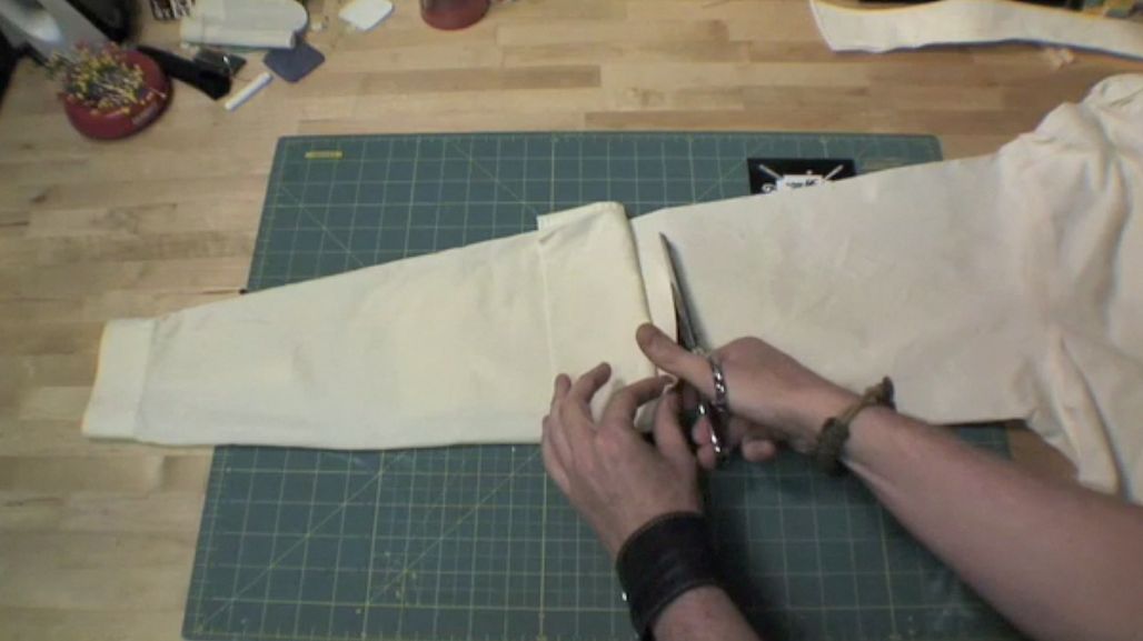 How to Make a Strait Jacket : 5 Steps (with Pictures) - Instructables