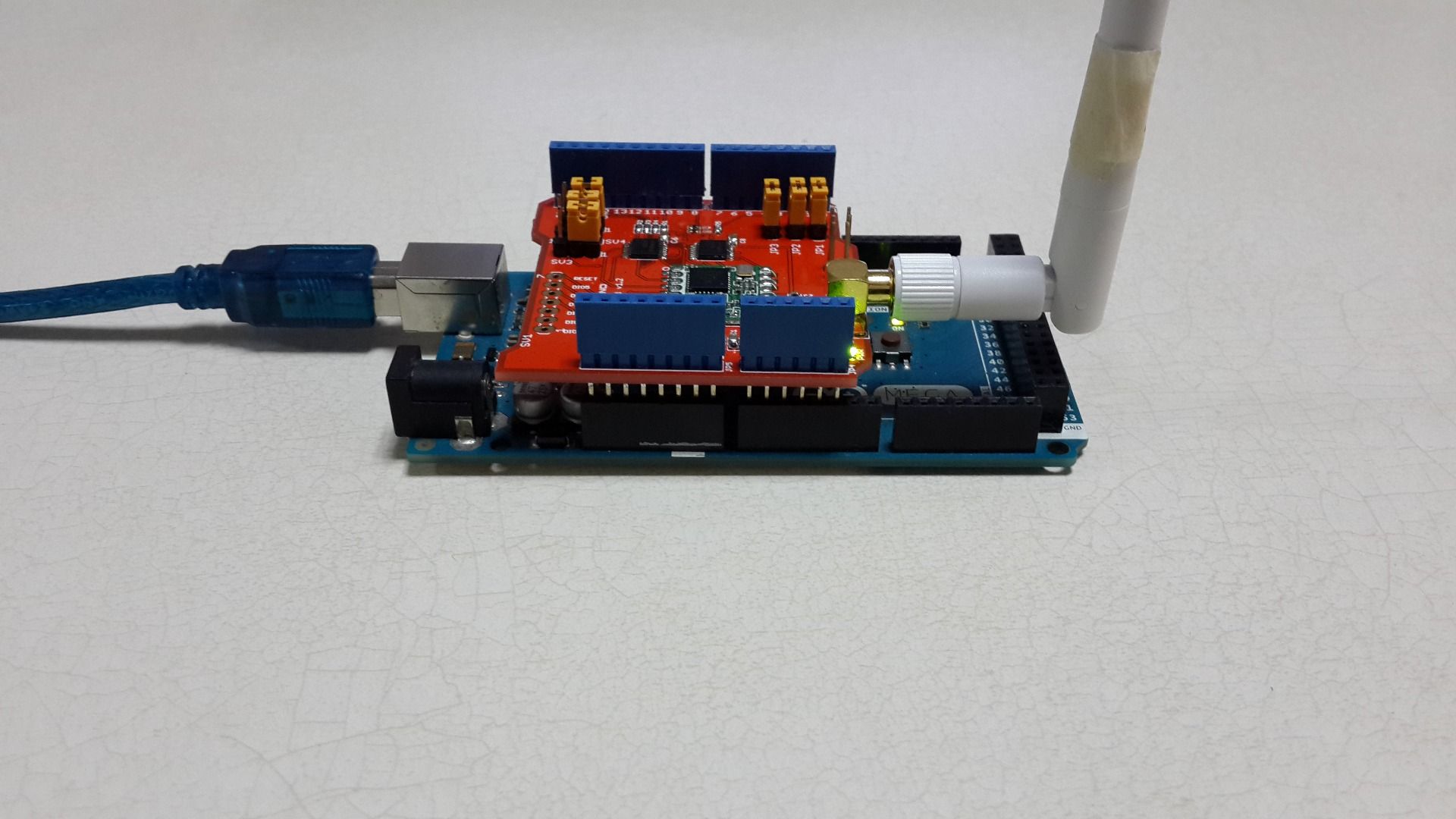Use Lora Shield and RPi to Build a LoRaWAN Gateway : 10 Steps (with ...